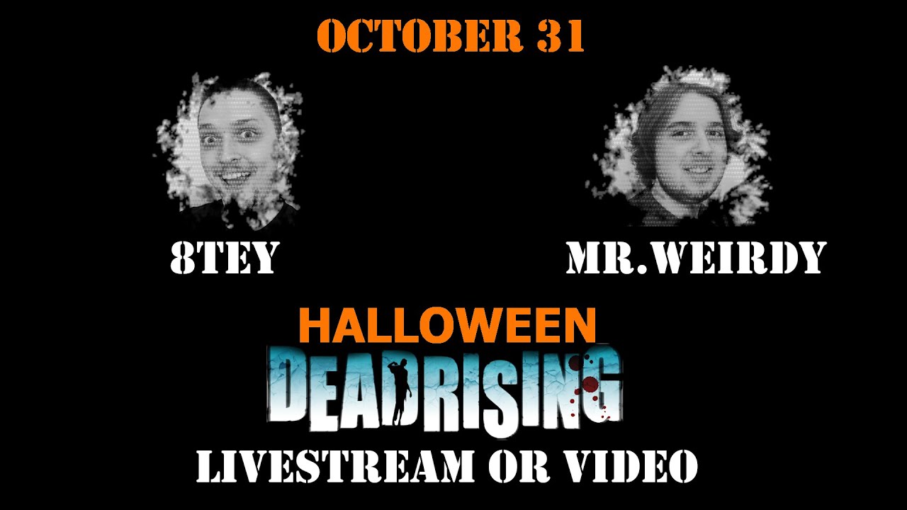 HALLOWEEN 2021 LIVESTREAM AND MOD RELEASE(FEAT. Paul Elliott jr., Mr ...