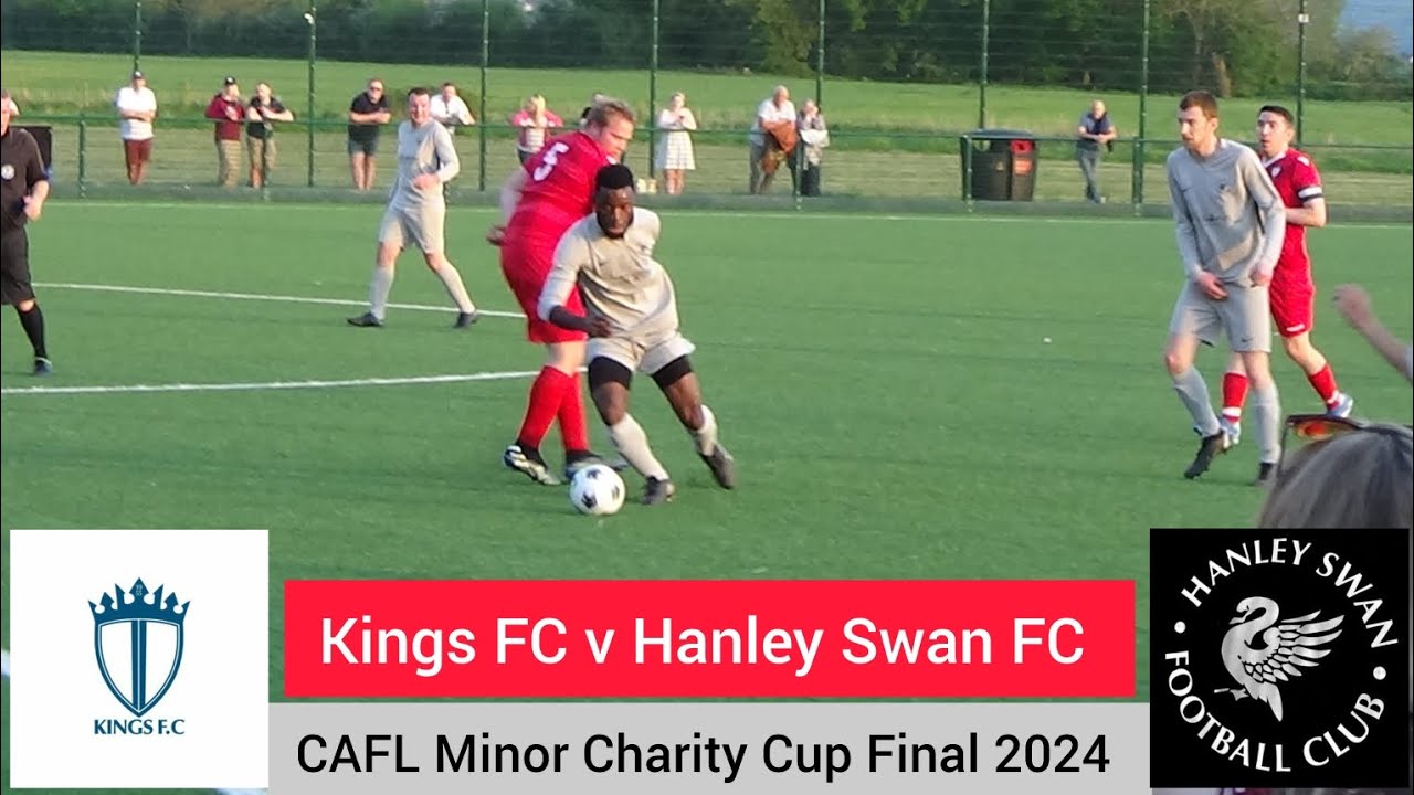 | Kings FC v Hanley Swan FC | - YouTube