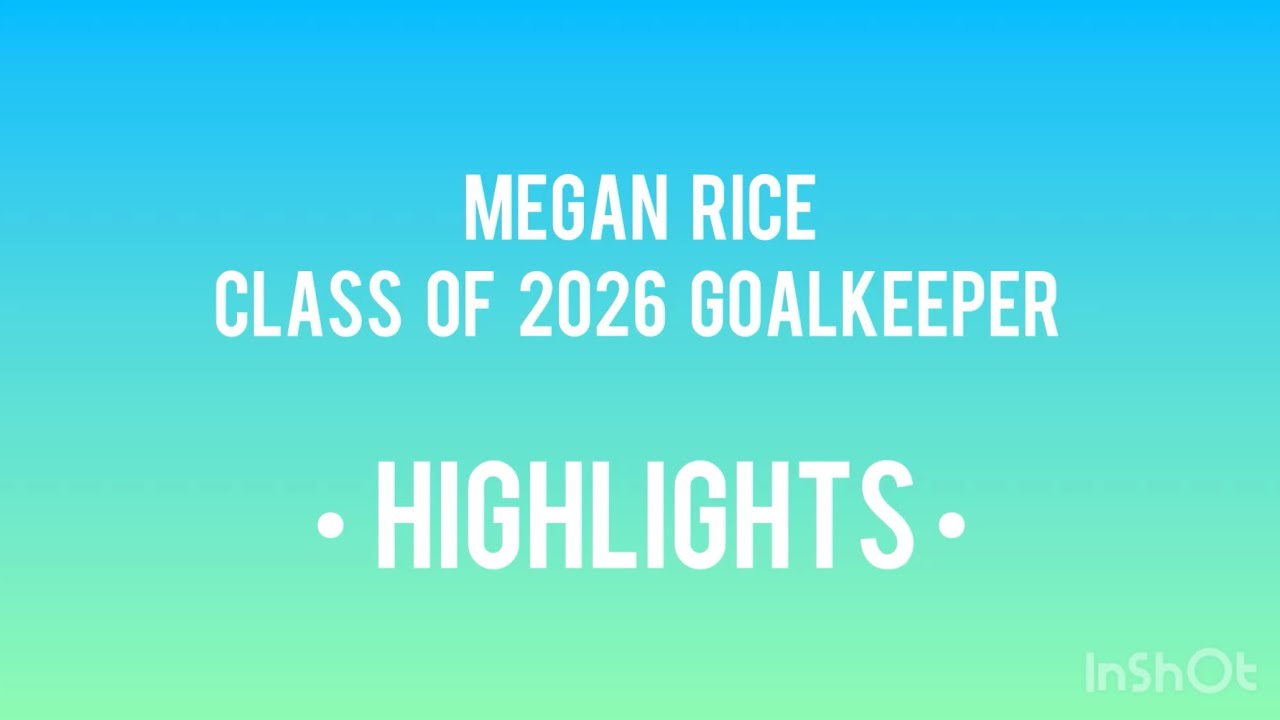 Megan Rice - All Time Highlights - YouTube