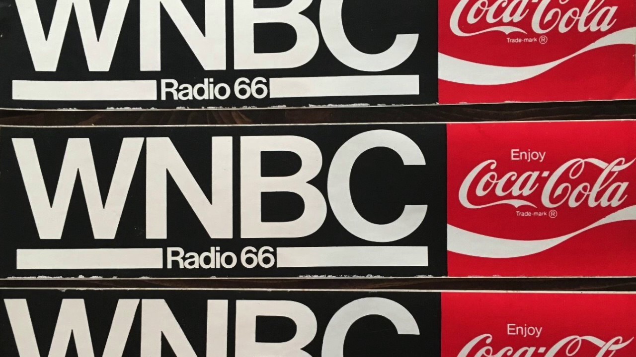 WNBC 66 New York - Don Imus - 1973 (1/2) - YouTube