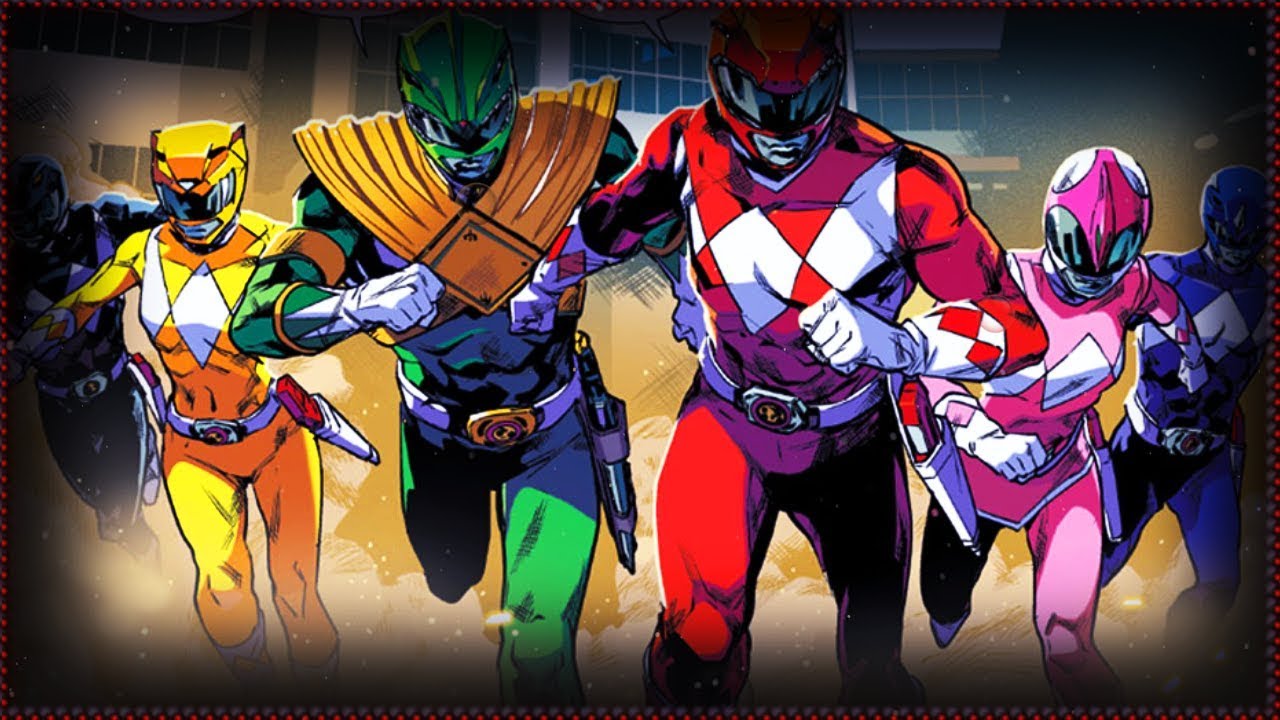 🎵♬ 「Go! Go! Power Rangers」- 【Nightcore Music with Lyrics】 [EN 🇺🇸] 🎶 ...