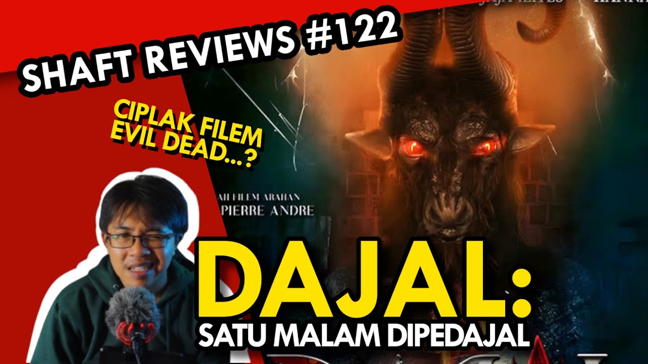 #Review DAJAL: SATU MALAM DIPEDAJAL - YouTube