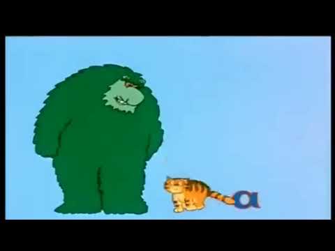 Muzzy big and small