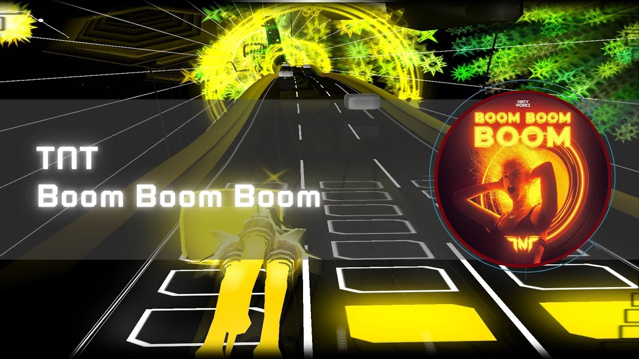 TNT - Boom Boom Boom - YouTube