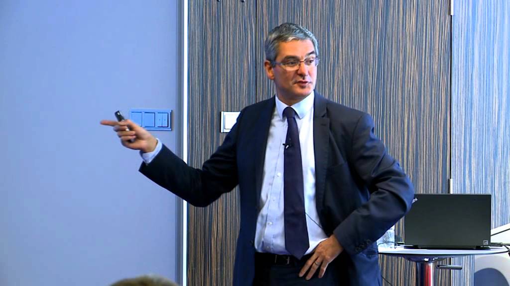 Iain Jawad – Frost & Sullivan konsultatsioonifirma - YouTube
