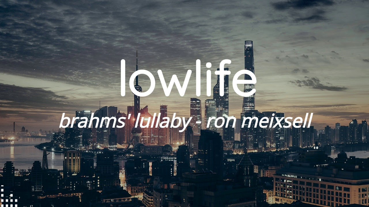 Brahms Lullaby - Ron Meixsell (No Copyright Music) - YouTube