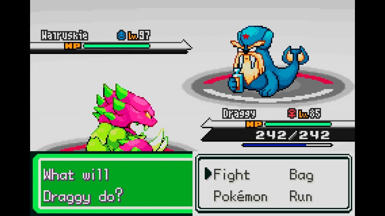 Trainer Battle (Ebin Region) - Pokémon Clover Music (Extended) - YouTube