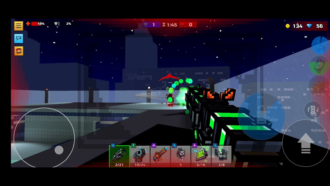 pg3d game play - YouTube