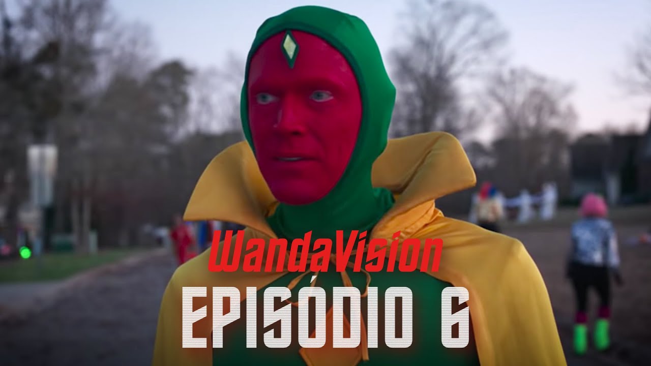 WANDAVISION (Ep. 6): Wanda mais poderosa do que nunca | REVIEW - YouTube