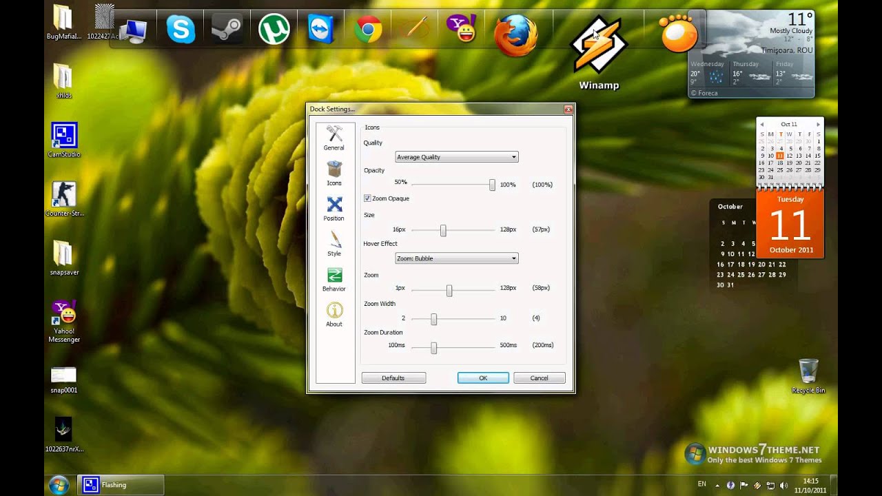 Tutorial rocketdock.mp4 [www.cstopz.ro] - YouTube