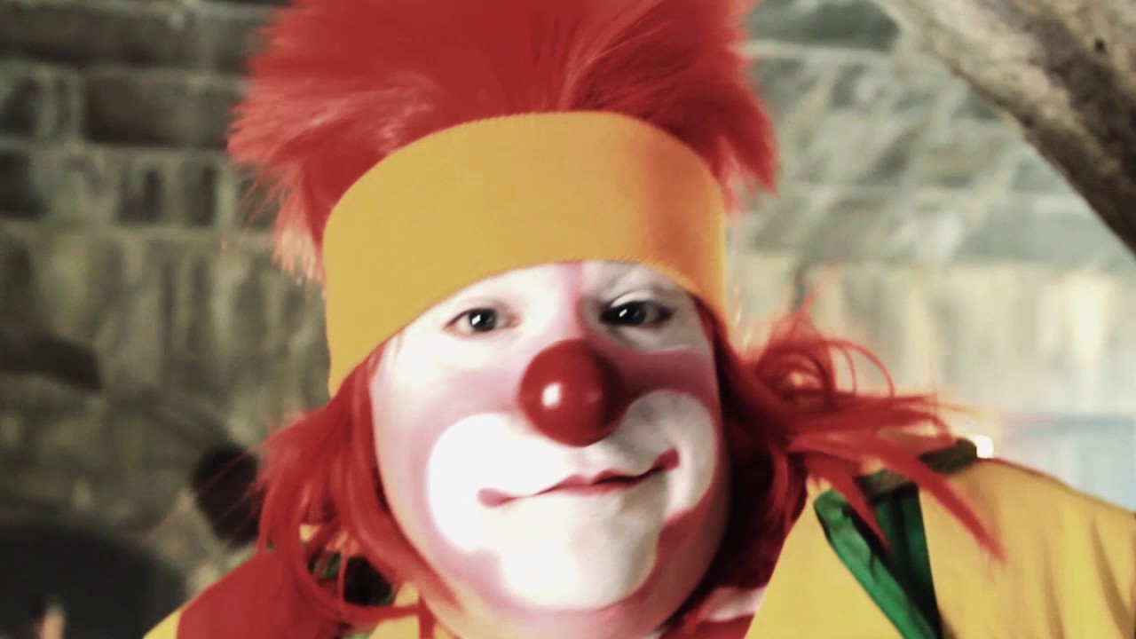 Fitty Smallz- Train This Clown - YouTube