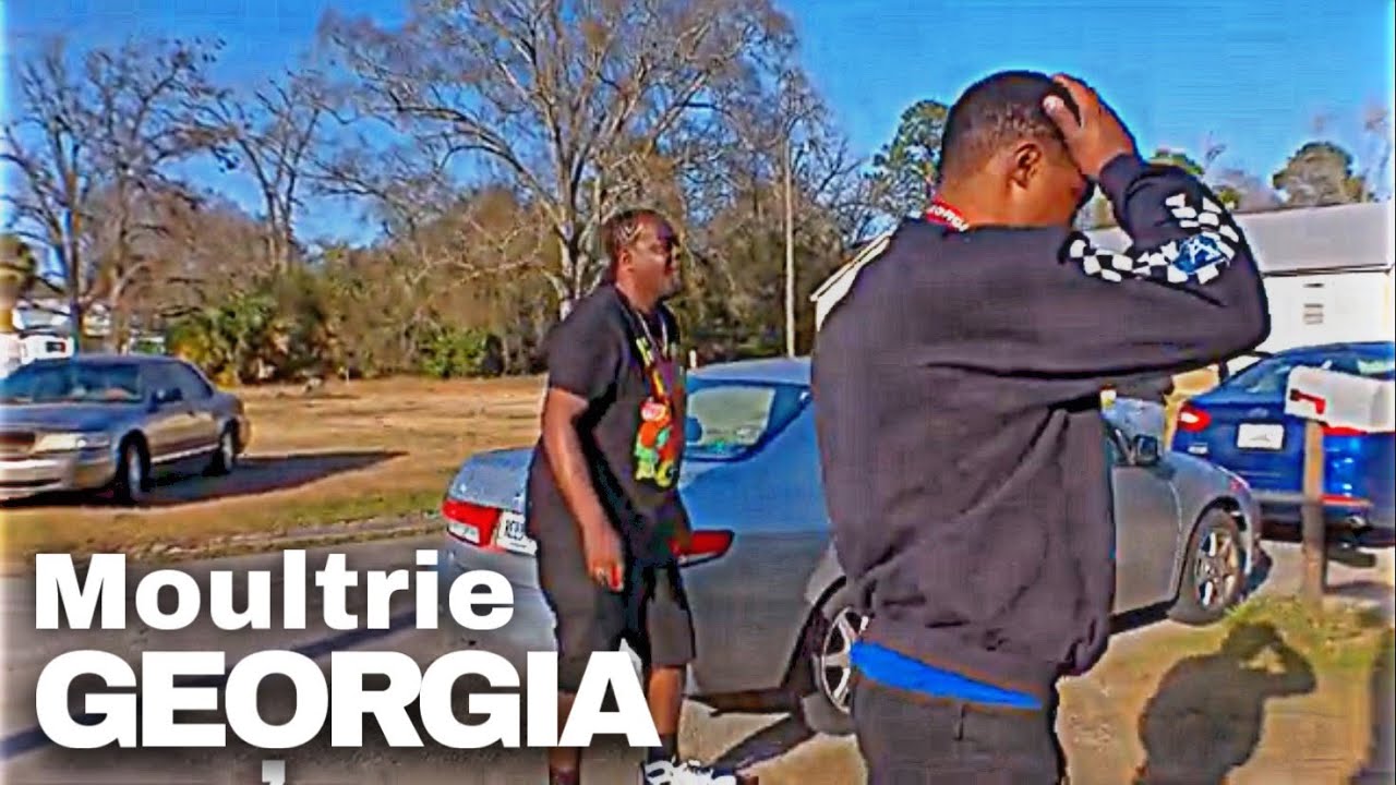 Inside Georgia’s Most Dangerous Hood Moultrie Ga🩸 - YouTube