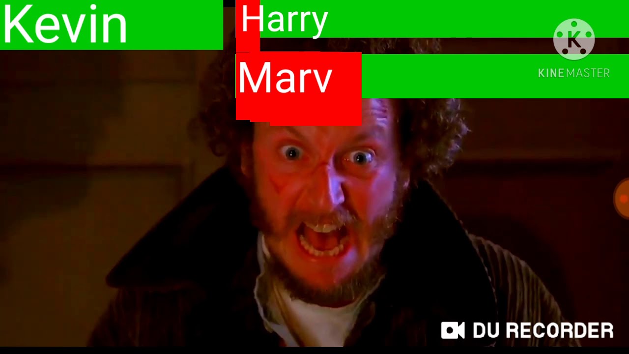 Home Alone 2 Operation Ho Ho with Healthbars - YouTube