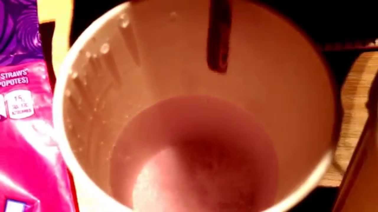 Pixy Stix Challenge :) - YouTube