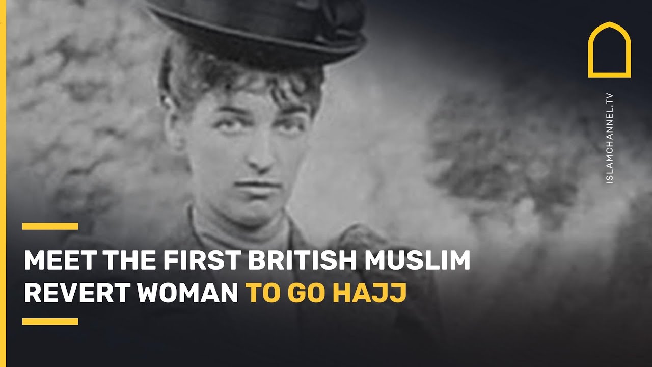 Meet the first British Muslim revert woman to go Hajj | Islam Channel ...