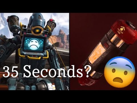 Pathfinder got a NERF?! The BEST thermite grenade ending - Apex Legends ...