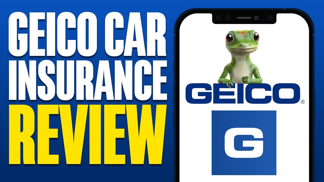 GEICO Car Insurance Review 2025 - YouTube