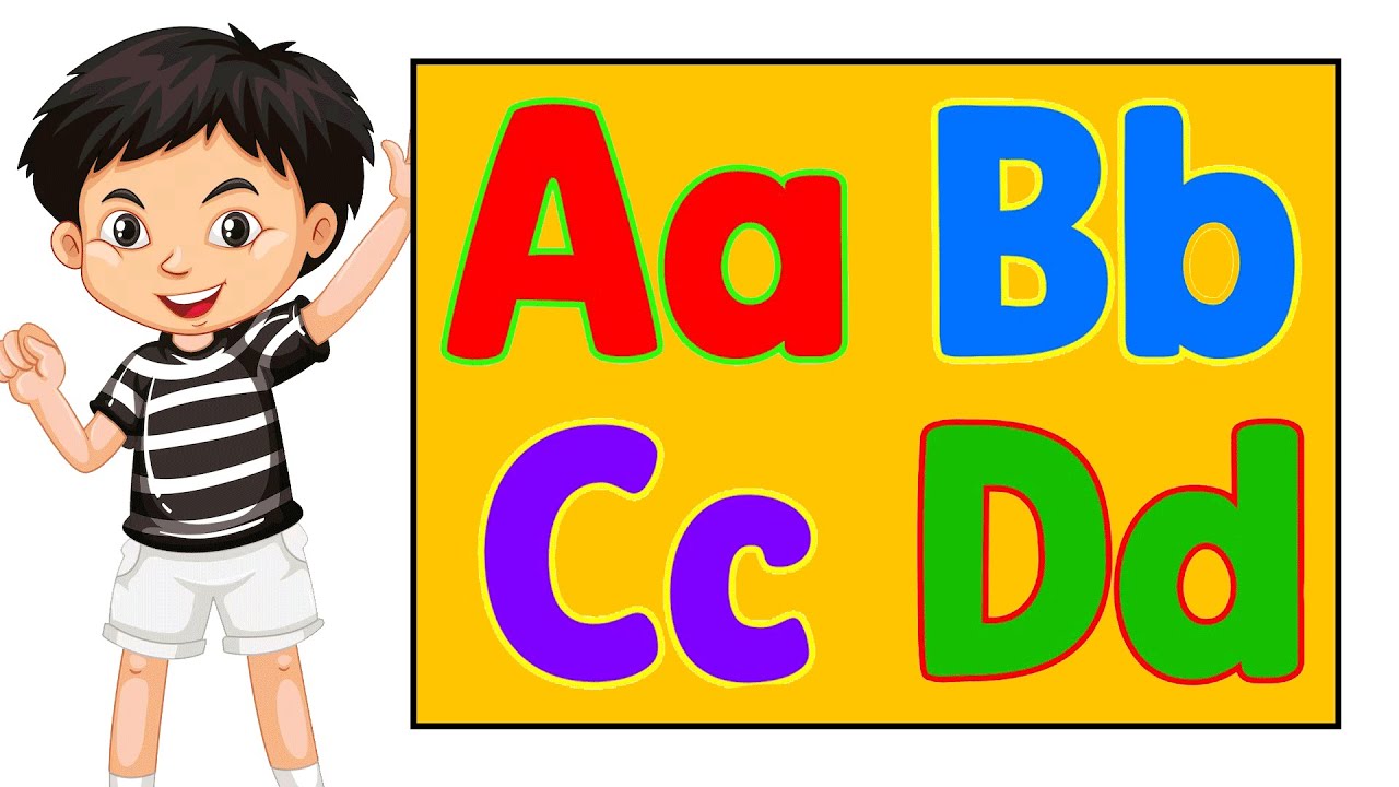 ABC Learning Videos For Kindergarten | ABC Phonics Song | A to Z ...