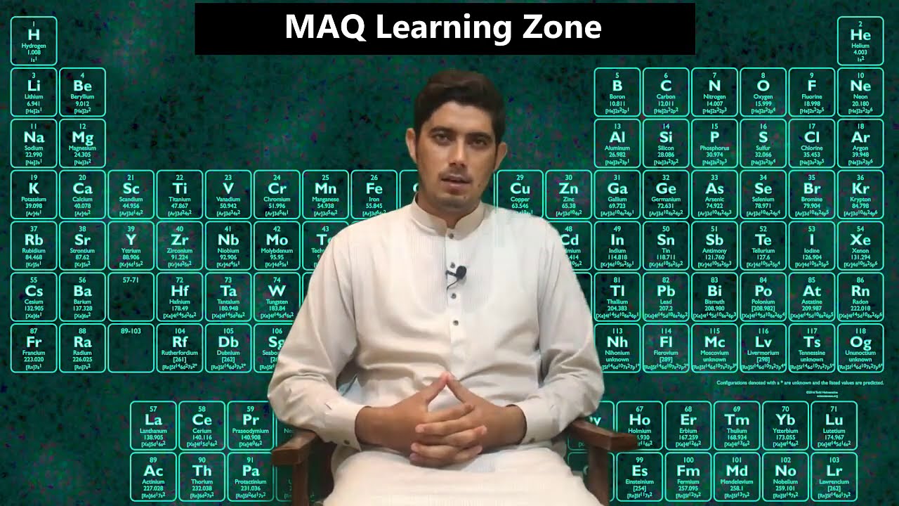 Basics to Learn Organic Chemistry L # 2 - YouTube