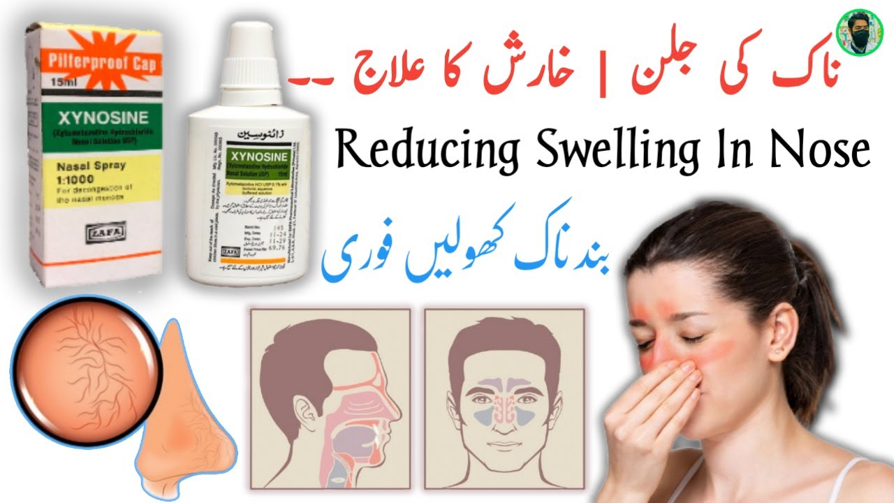 xynosine nasal spray uses | Reducing Swelling In Nose | xylometazoline ...