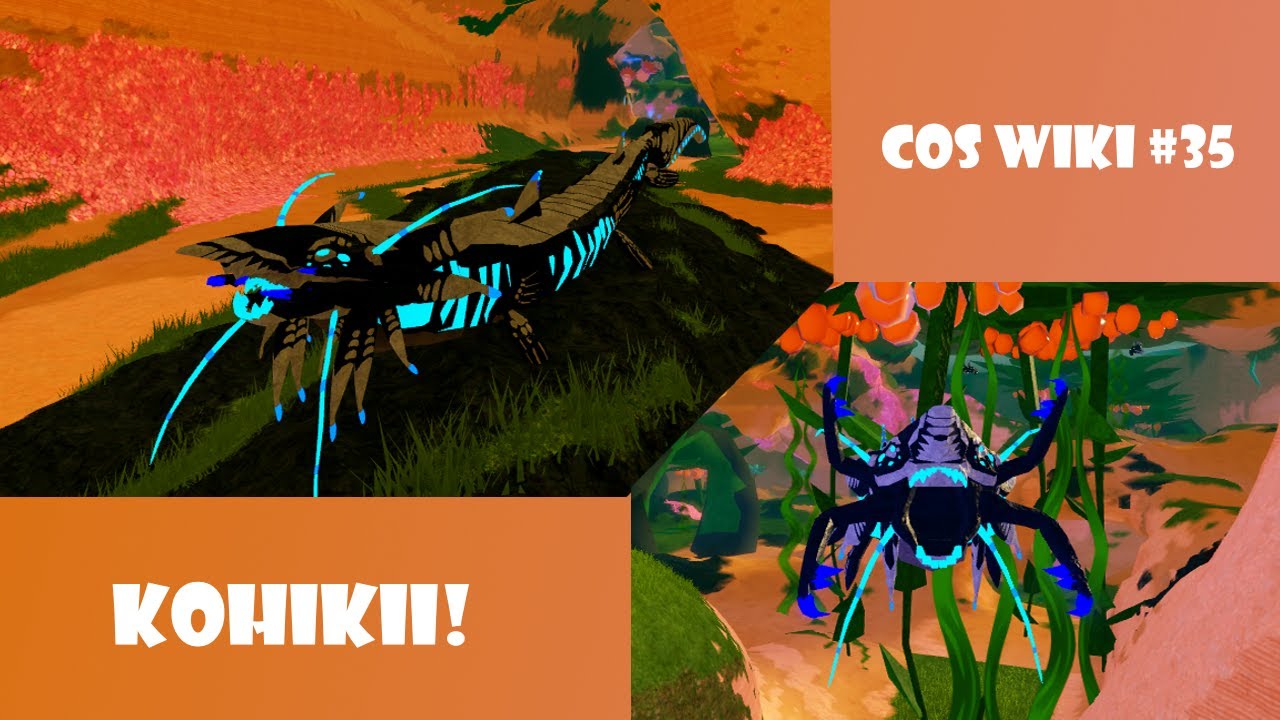 Tudo sobre o Kohikii! - CoS Wiki #35 - YouTube