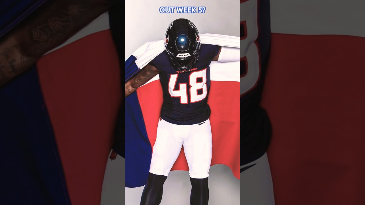 Christian Harris Injury Update - YouTube