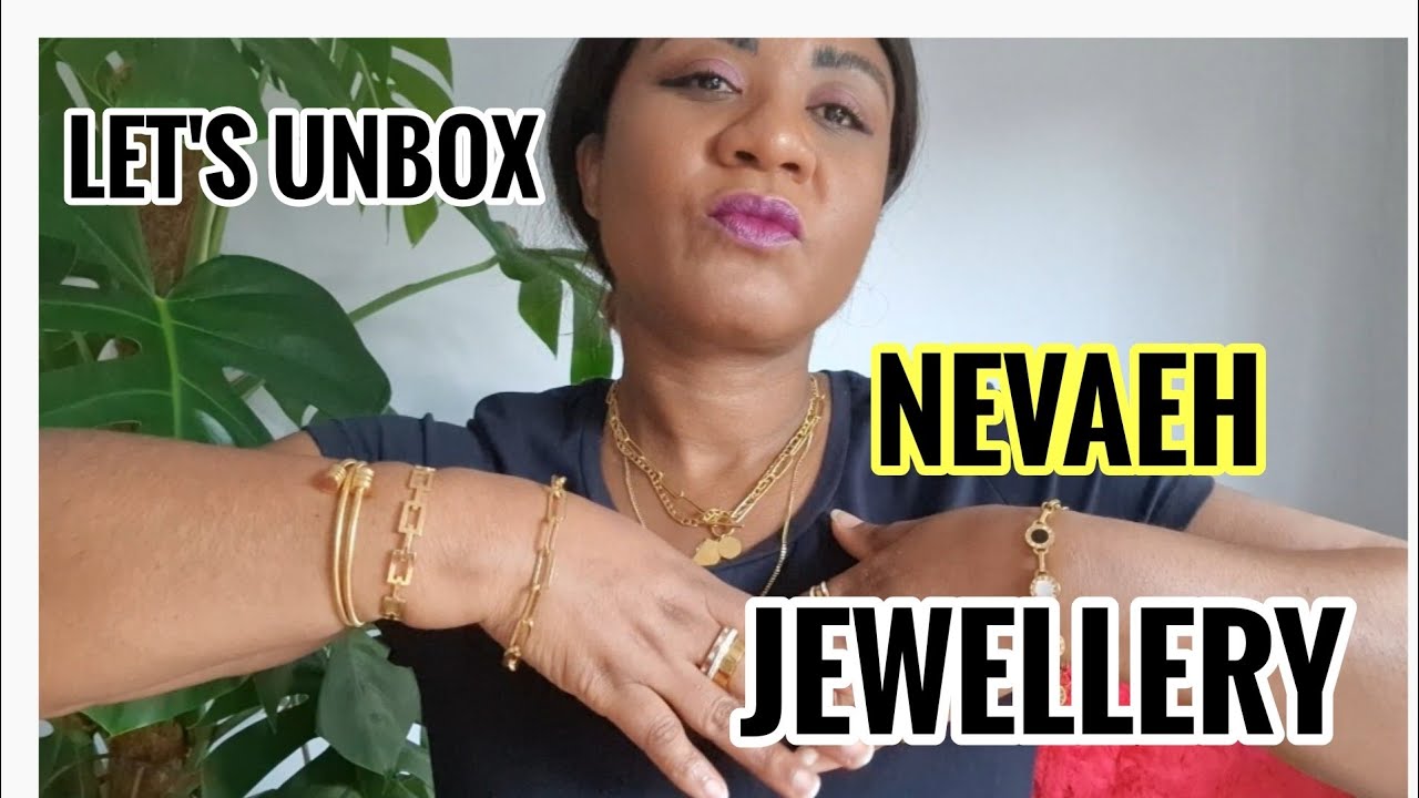 Unboxing Nevaeh Jewelry | #deardenisediary #lifestyle #beauty # ...
