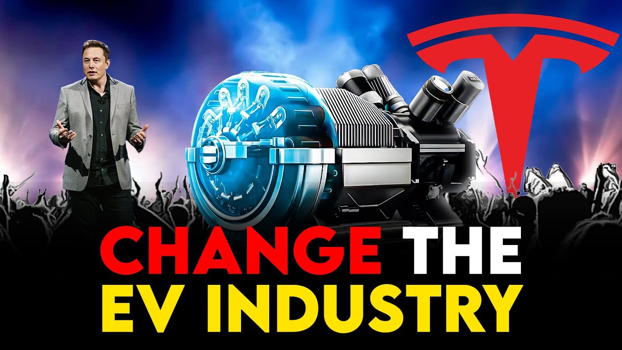 Elon Musk: "Teslas New Engine Will Change The EV Industry Forever ...