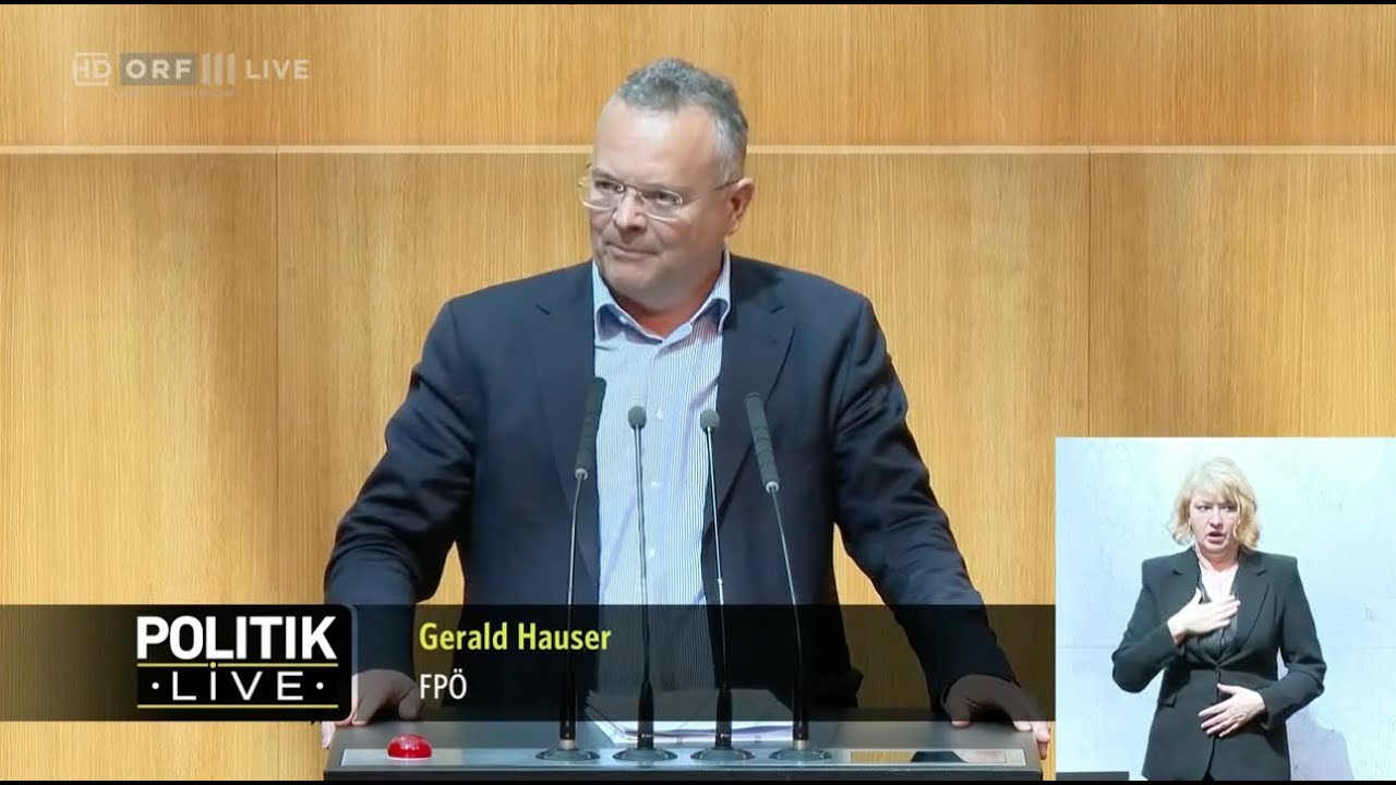 Gerald Hauser - Internationales Impfstoffinstitut - 17.4.2024 - YouTube