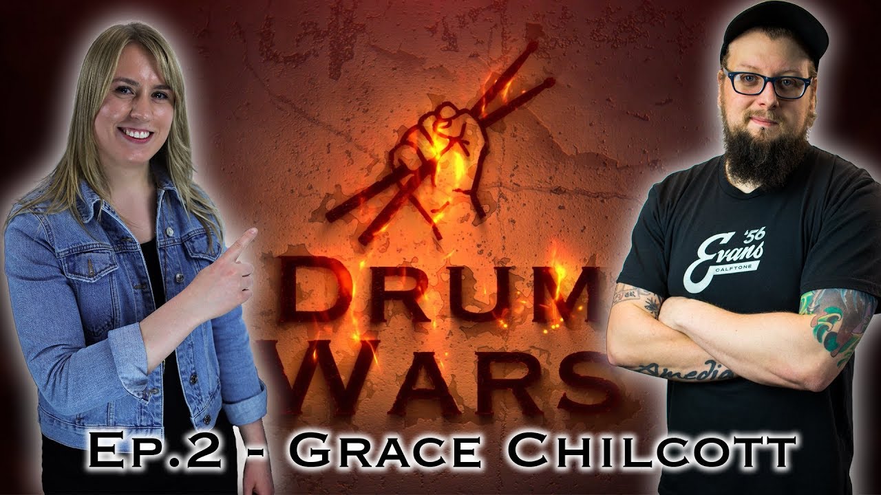 Drum Wars - Ep 2: OwenAlec vs Grace Chilcott (2019) - YouTube