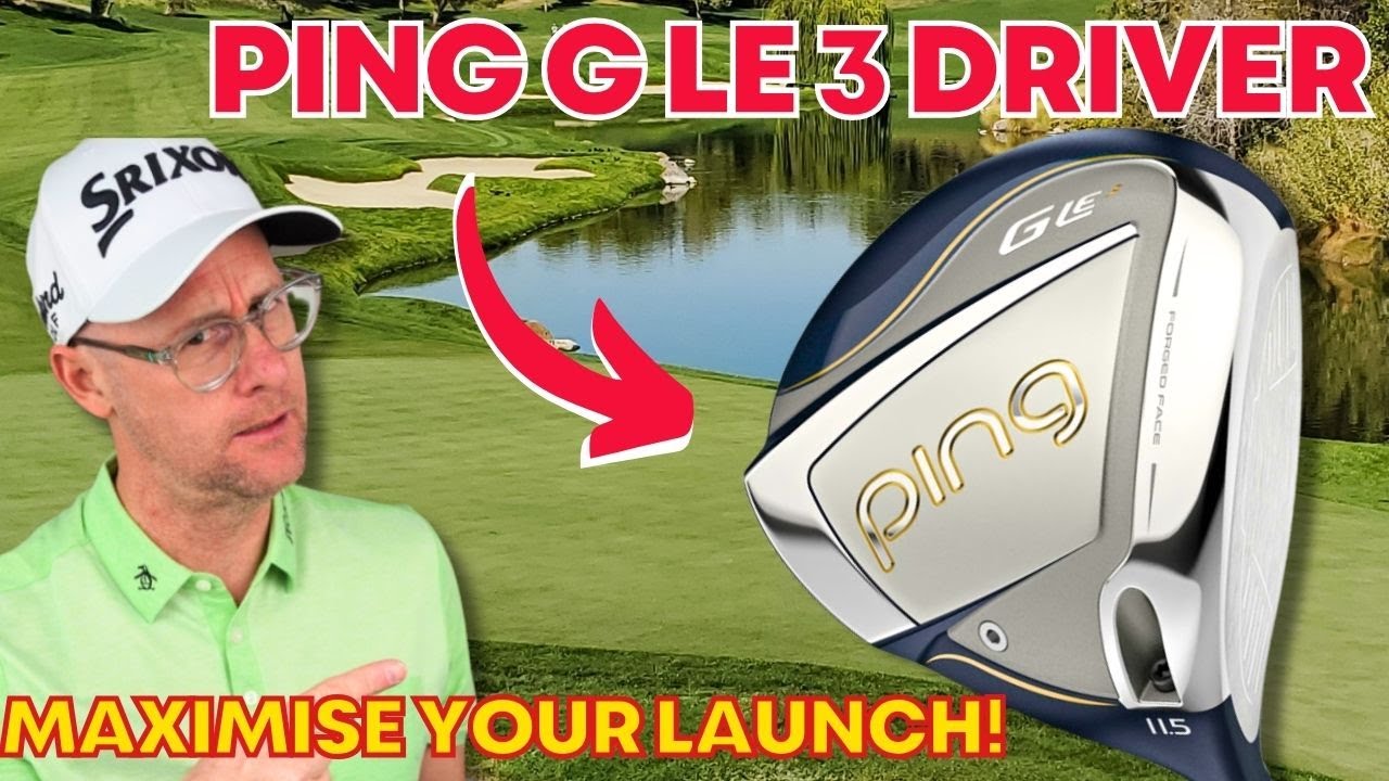 The Ping G Le 3 Driver: Unlock Your Distance And Improve Your Game ...