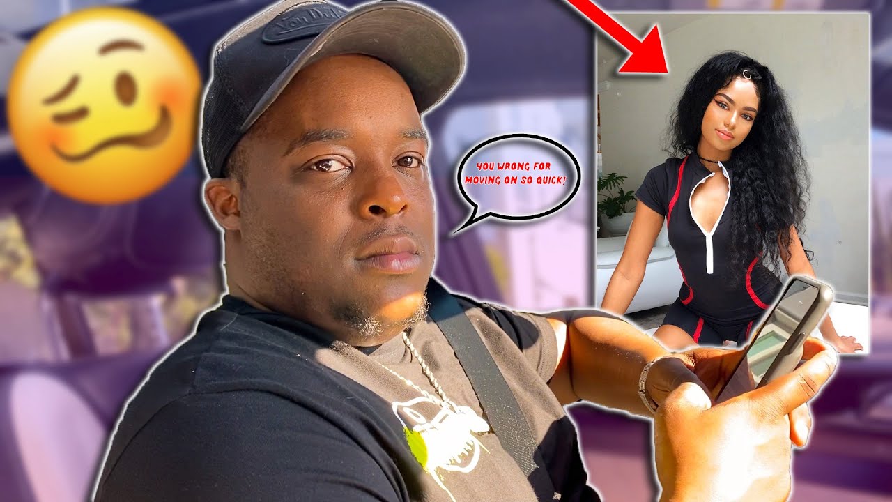 I ASKED DUB WHAT HE THOUGHT ABOUT MY NEW GIRL!! - YouTube