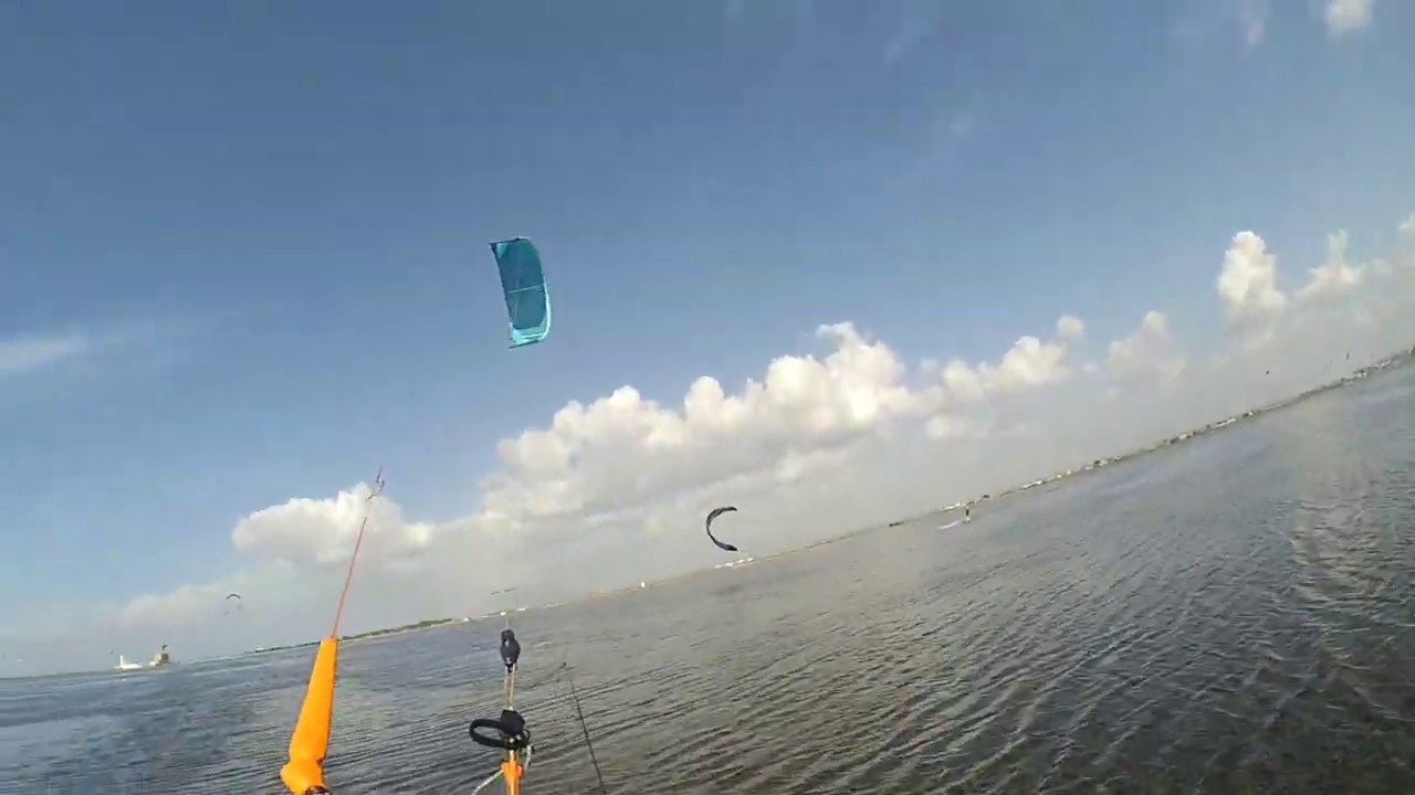 Sicily, Lo Stagnone lagoon Marsala 2019 - Mirror flat water kitesurfing ...