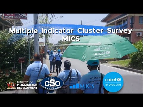 The Multiple Indicator Cluster Survey - YouTube