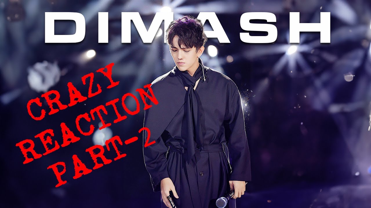 My Favorite Dimash reaction SHORT | UNFORGETTABLE DAY - YouTube