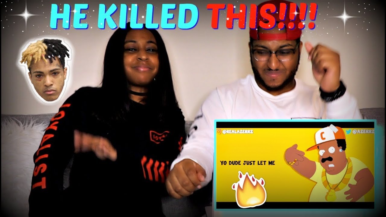 HE KILLED THIS!! | Azerrz "Cleveland Brown RAPS Modern Rap Songs ...
