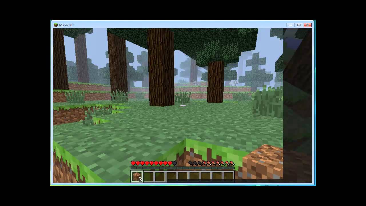 Minecraft - Angry Wolves :( - YouTube