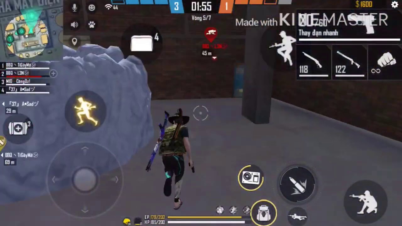 Ff/ one shot m1014 - YouTube