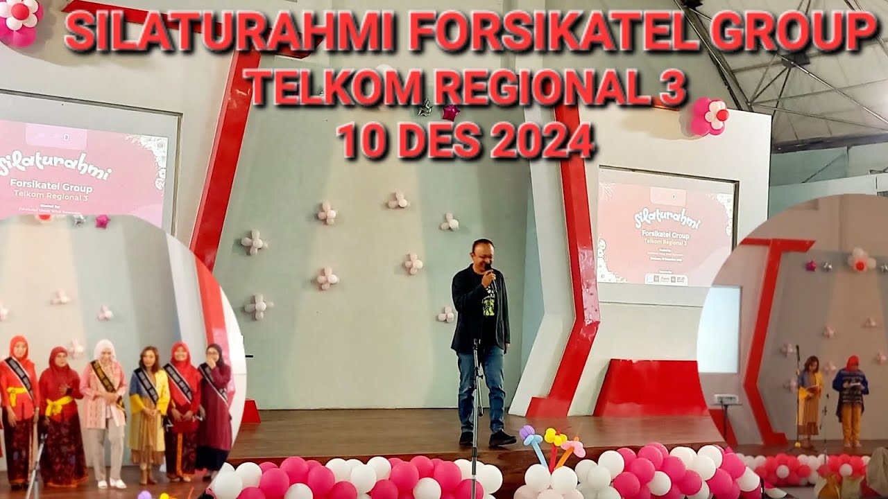 FORSIKATEL GROUP TELKOM REGIONAL 3// 10 DESEMBER 2024// WITEL SURAMADU ...