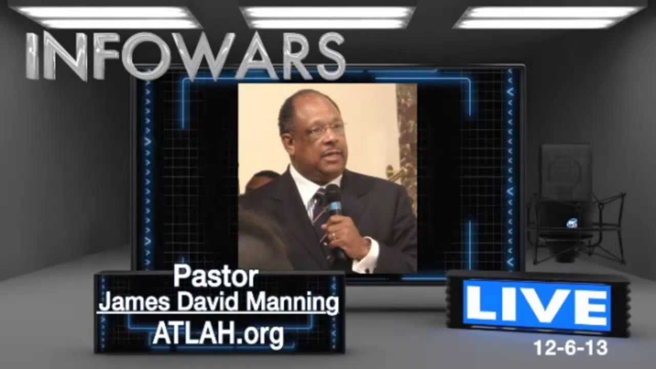 Pastor Manning (3): "The Poor Are Duped and Hurt by Obama" - YouTube