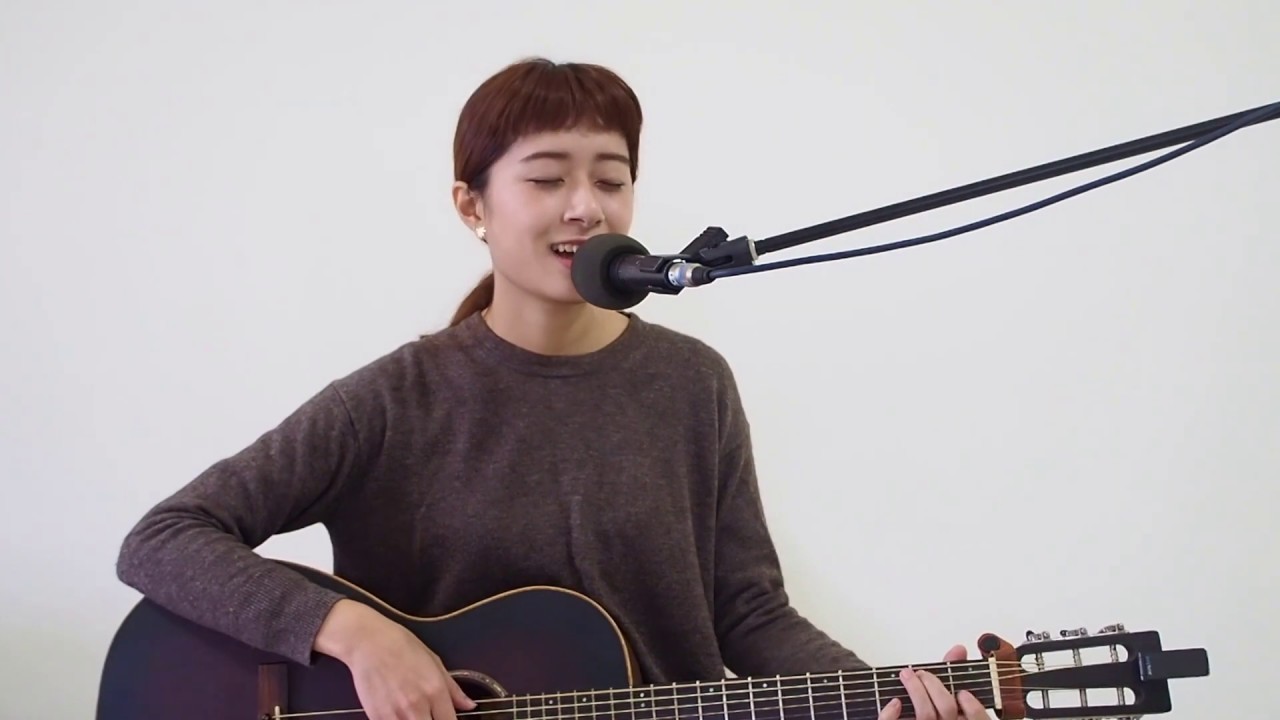 明仔載 --- 盧廣仲 （cover by 張涵真 Hannah Chang） - YouTube