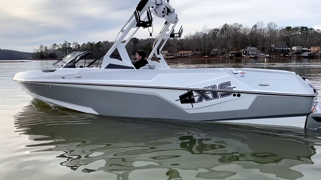 2021 Axis T23 - YouTube