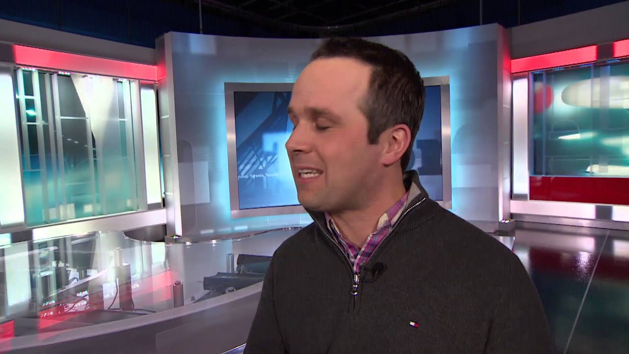 Meteorologist Jay Scotland joins CBC News Toronto on January 5 | CBC ...