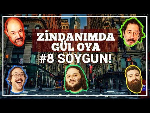 SOYGUN - ZİNDANIMDA GÜL OYA #8 (RE-MASTERED)