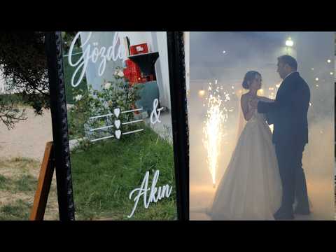 Gözde ve Akın -Wedding Story