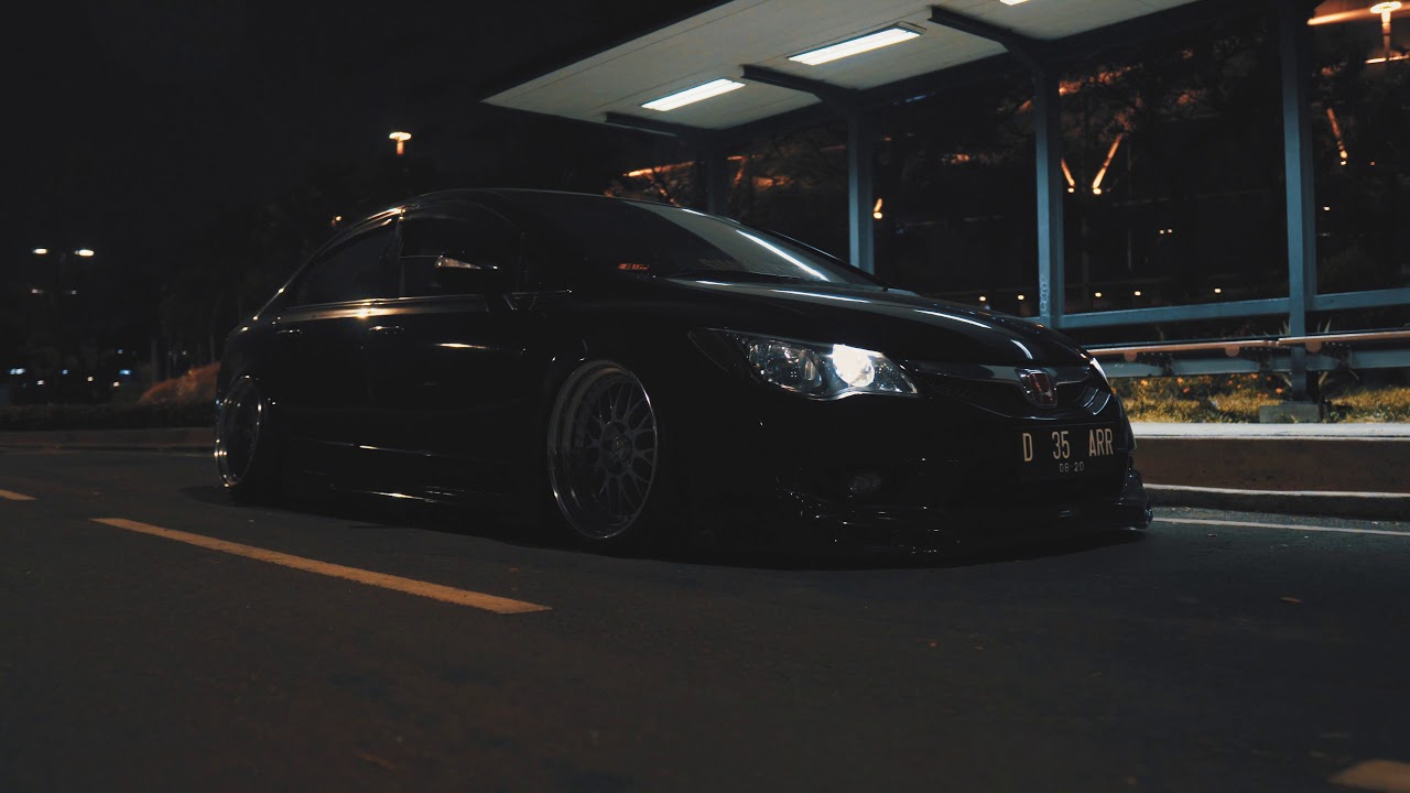 STANCE HONDA CIVIC FD | Cinematic Video | 4K - YouTube