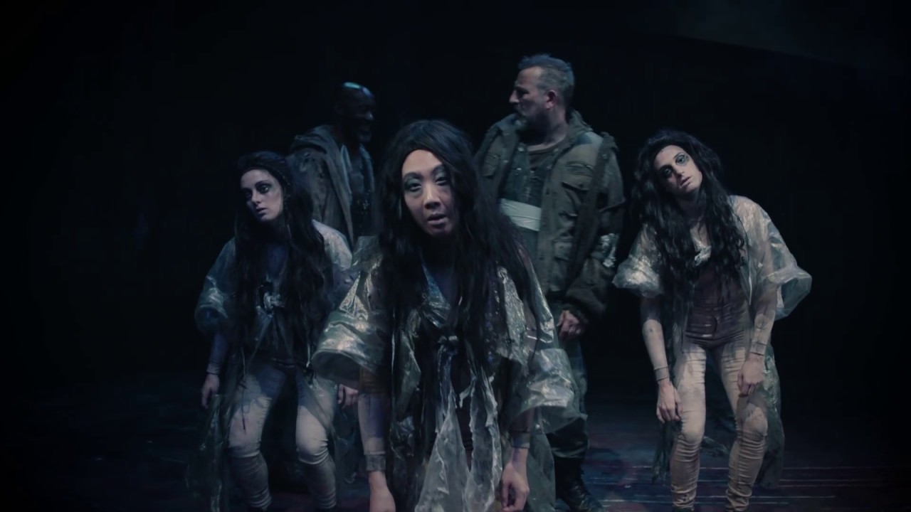 Macbeth UK Tour Trailer - YouTube