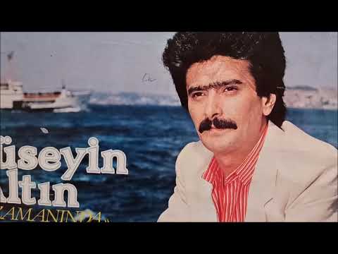 Hep Aşkı Aradım Hüseyin Altın 1984 Orjinal Dönem Plak Kayıt.