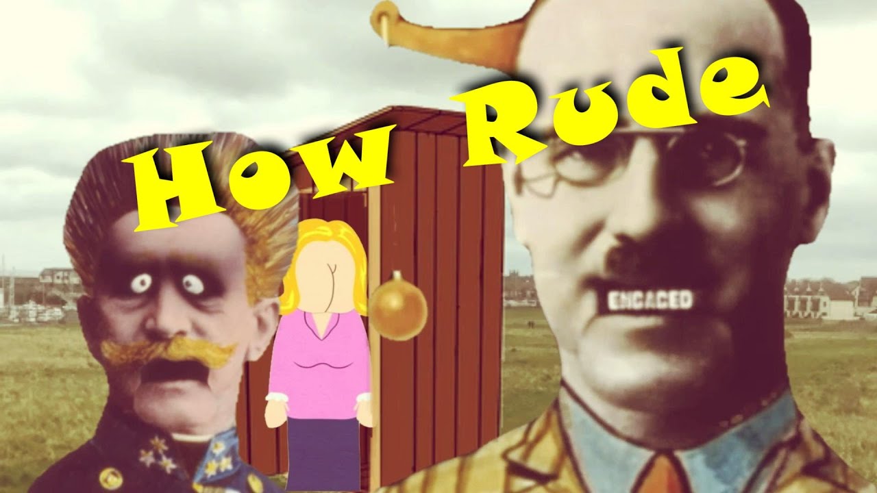 How Rude - YouTube