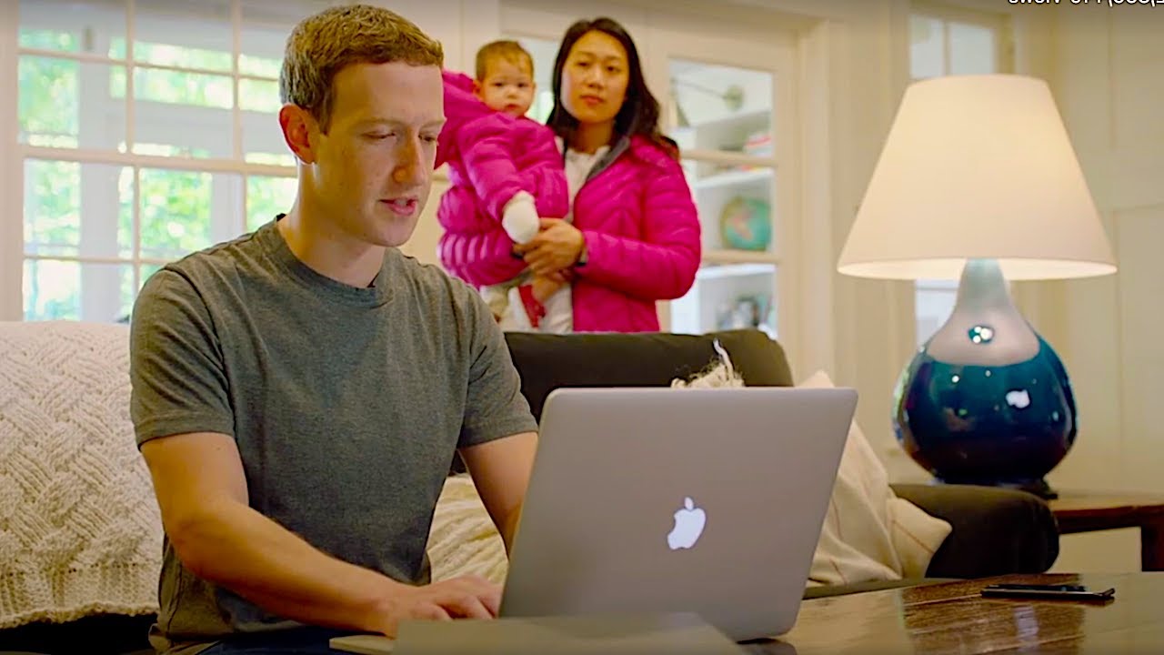 Mark Zuckerberg: A Glimpse Into His Daily Life - YouTube